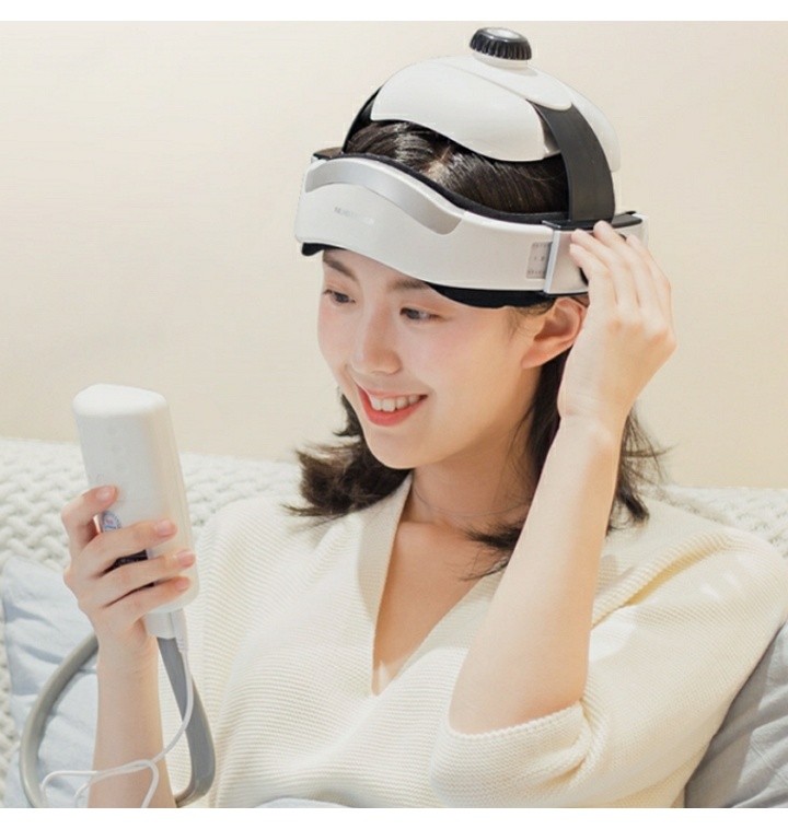 Js Nuotai 머리마사지기 불면스트레스 완화 두피마사지 티몬