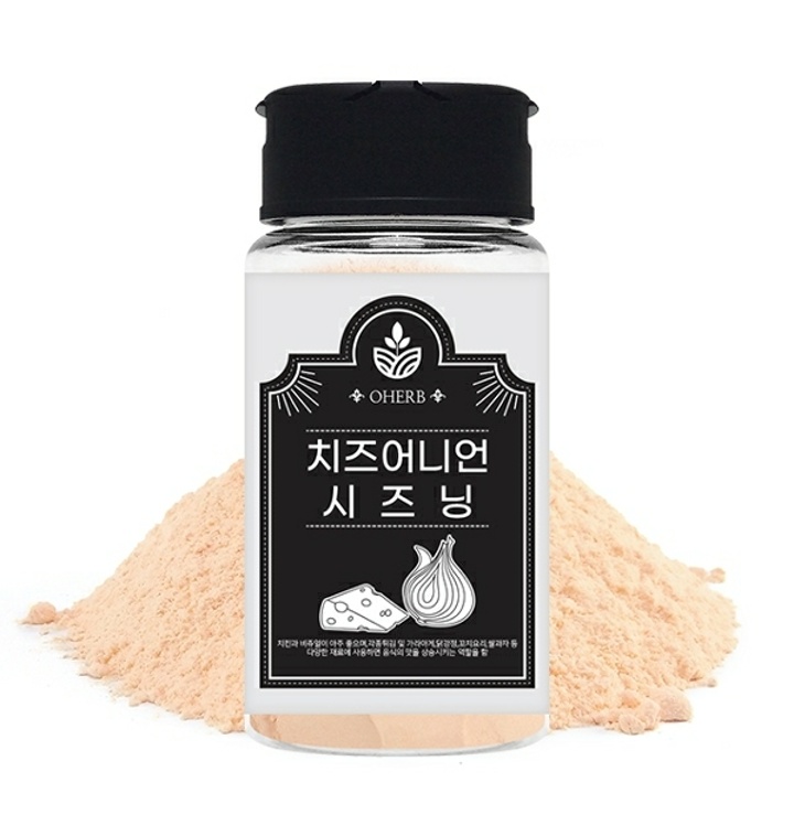 치즈어니언 시즈닝 가루 분말 90g 치킨 감자튀김 시즈닝 파우더 티몬