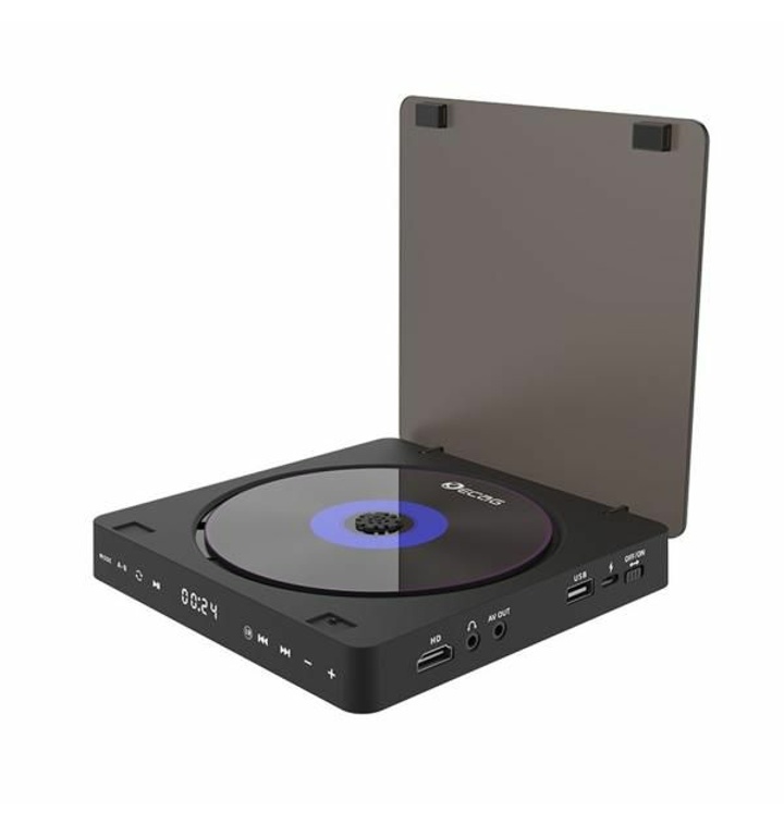 CD플레이어 휴대용 차량용 씨디 시디 player DVD 플레 - 티몬