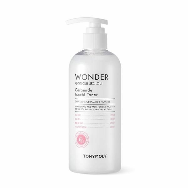 토니모리 원더 세라마이드 모찌 토너 300ml 펌프타입 티몬