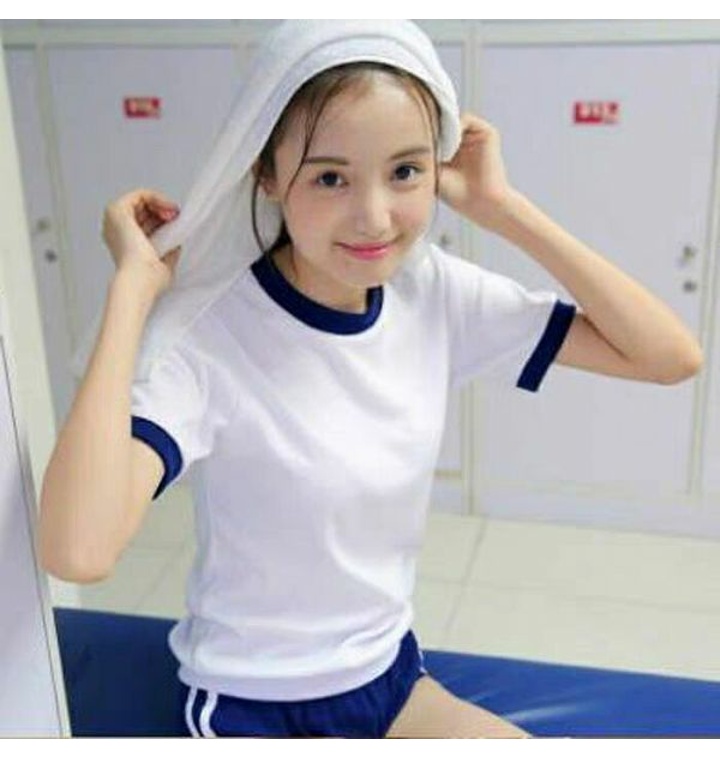 부르마 의상 할로윈 일본체육복 졸사 메이드복 코스튬 티몬