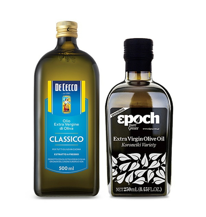데체코 엑스트라 500ml 엘게아 유기농 엑스트라버진올리브오일 250ml 티몬