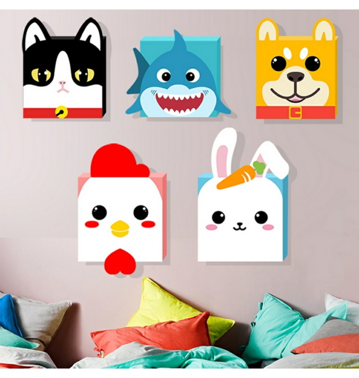 [바보사랑]diy 명화그리기 팝업 시리즈 20cmx20cm 티몬