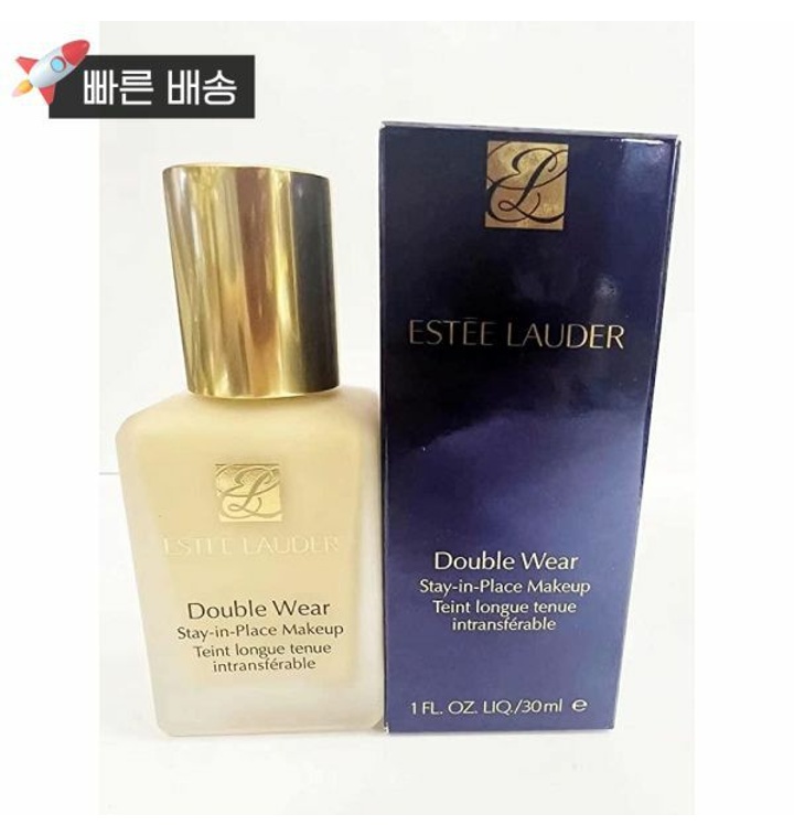 에스티로더 Estee Lauder 더블웨어 스테이 인 플레이스 메이크업 파운데이션 1w1 본 348399 티몬