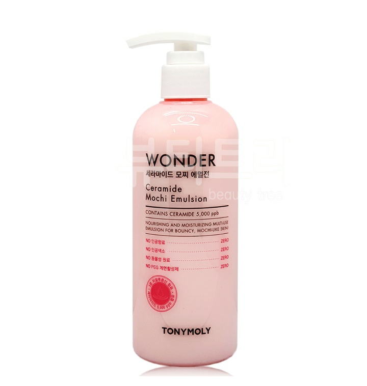 토니모리 원더 세라마이드 모찌 에멀전 300ml 티몬