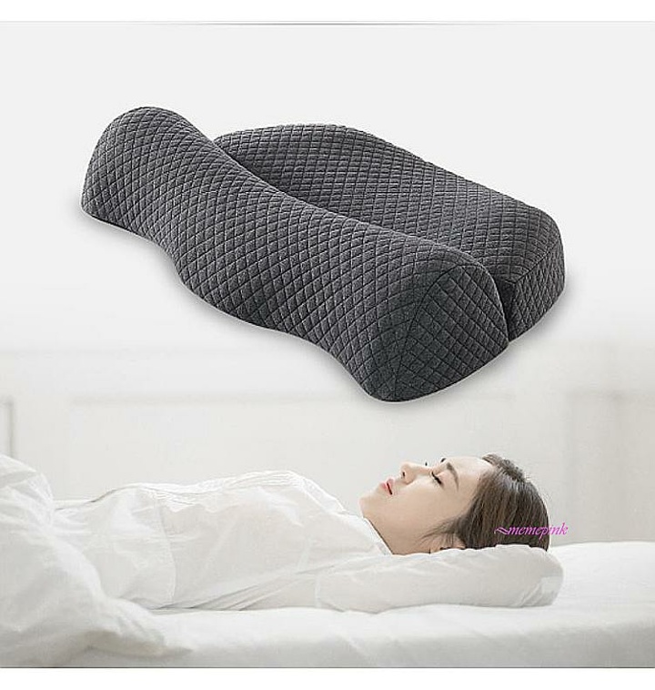 경추베개 잠솔솔 마약 목 배게 낮은 기능성 일자목 메모리폼 로얄 슬립 베게 굿잠 필로우 옆으로 편한 라이프k 티몬