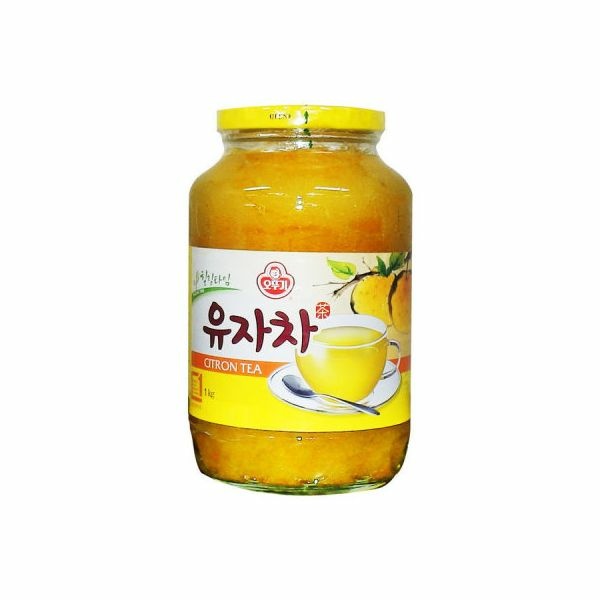 오뚜기 유자차 1kg X 9개 티몬