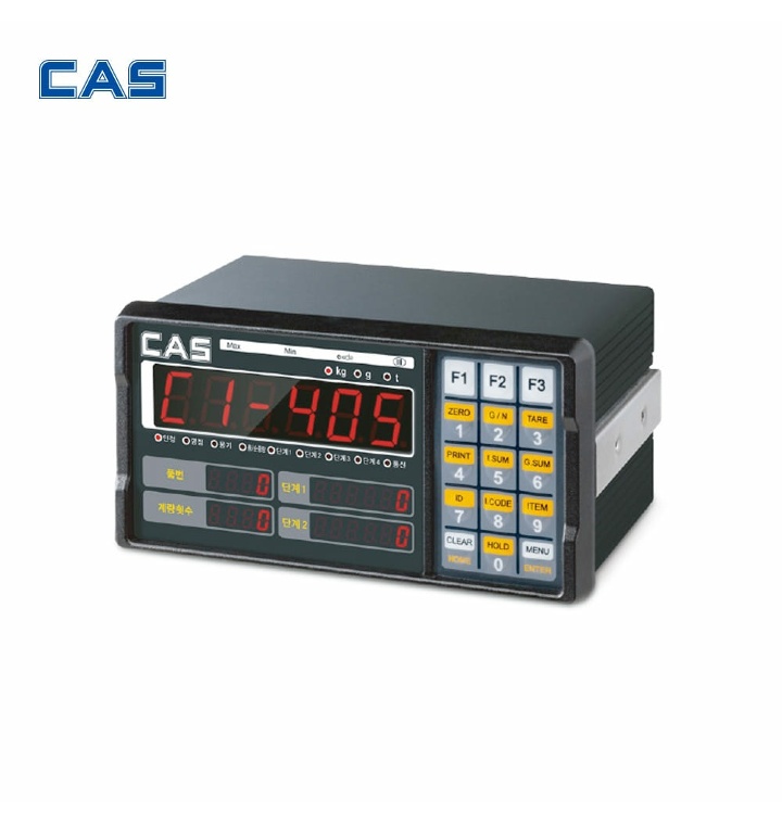 카스 인디케이터 CI-405A 계량 컨트롤러 - 티몬