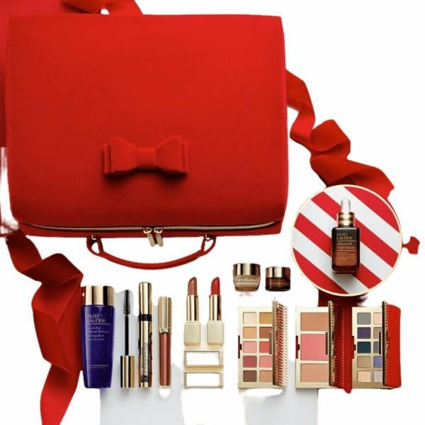 Estée Lauder 홀리데이 베스트 셀러 에스티로더 메이크업 스킨케어 선물 세트 다양한 선택 티몬