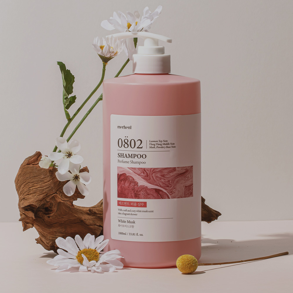 [생필품빅세일] 1 1 메르헨트 퍼퓸 Best 1000ml 약산성 대용량 샴푸 바디워시 미용실 사춘기 청소년 탈모샴푸 모음전 티몬