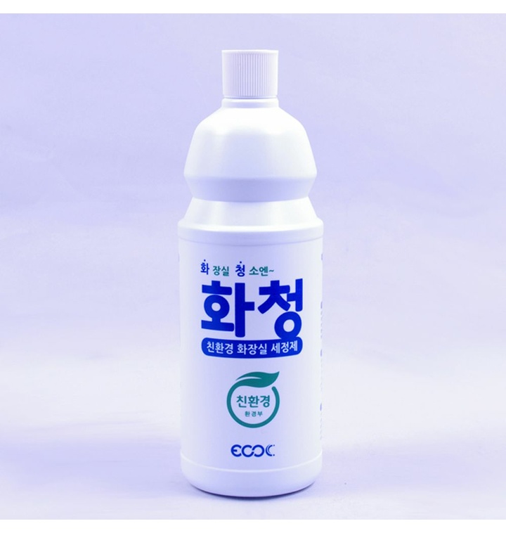 화장실 1리터 욕실 세정제 화장실클리너 변기세정 변기세척 화장실세정제 화장실청소 욕실세정제 티몬