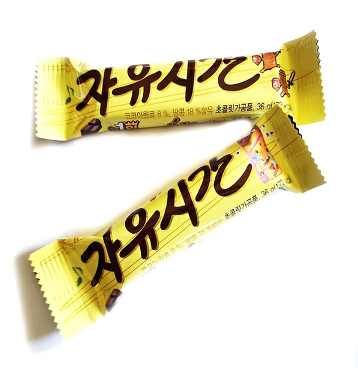 해태제과 자유시간 36g 36개 티몬