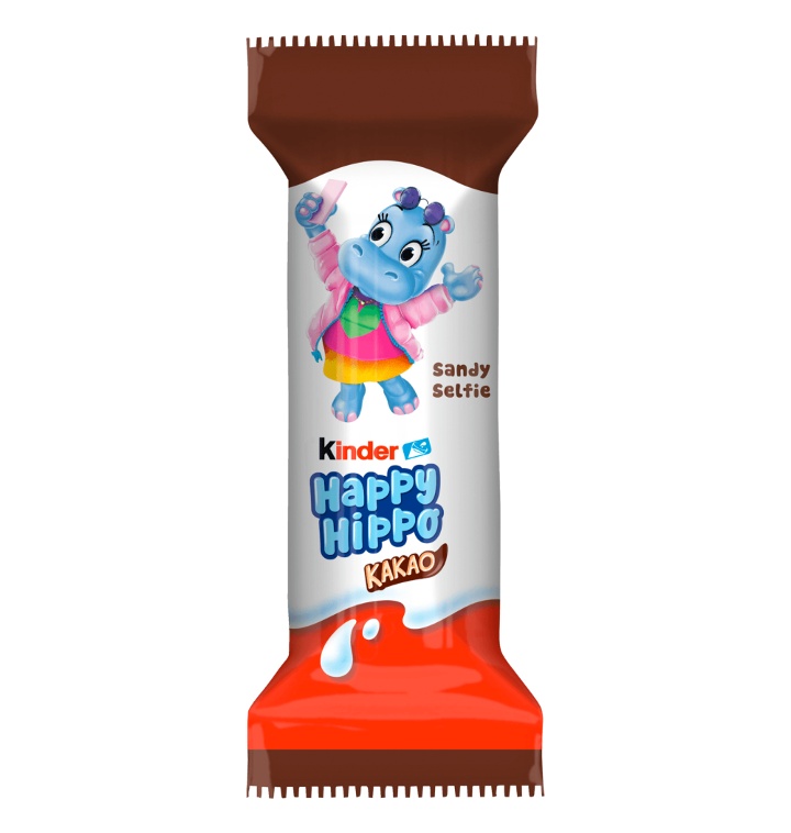킨더 Kinder 비스킷 해피 히포 코코아 20 7g 티몬