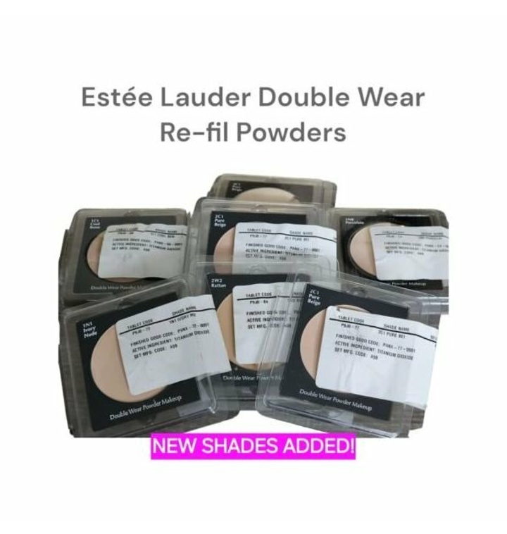 Estée Lauder 에스티로더 정품 더블웨어 파우더 메이크업 리필 파운데이션 Estee Lauder D 티몬
